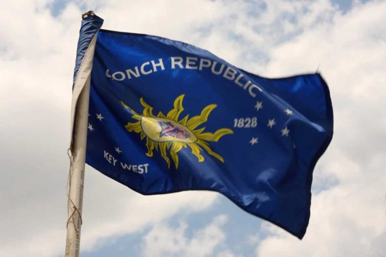 Day 76: The Conch Republic - The Odyssey Expedition