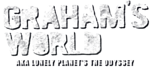 Graham's World - The Odyssey Expedition